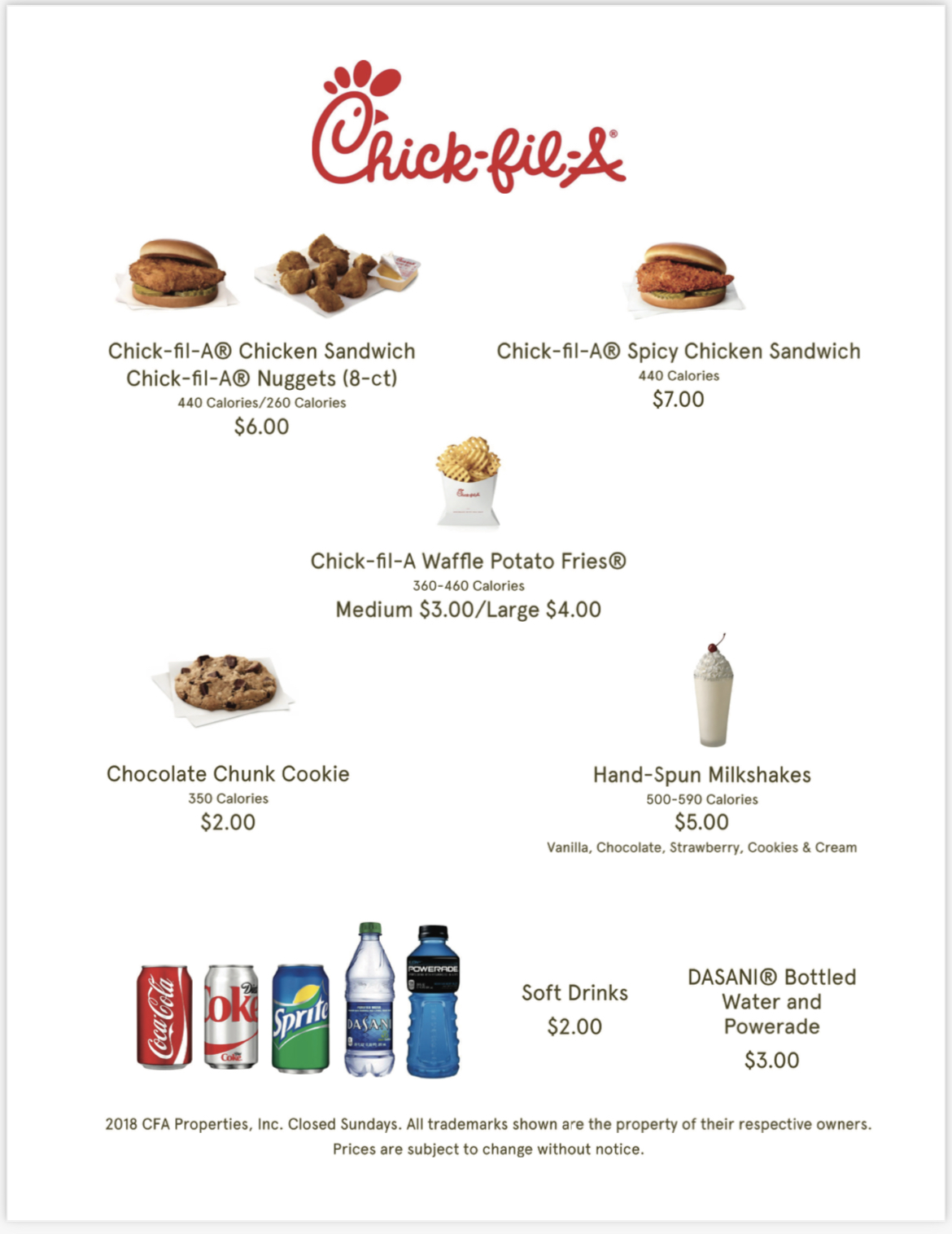 Food Truck Friday Information | Christ Church School