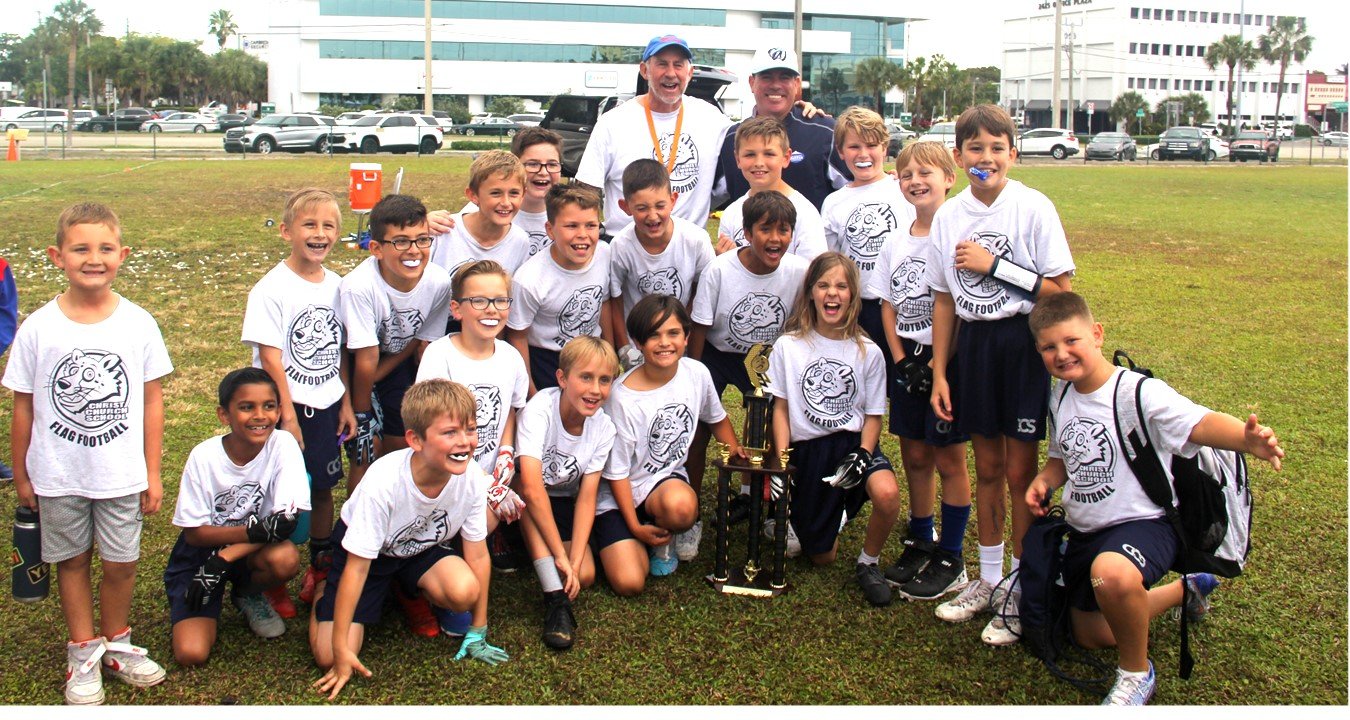Flag Football | Christ Church School