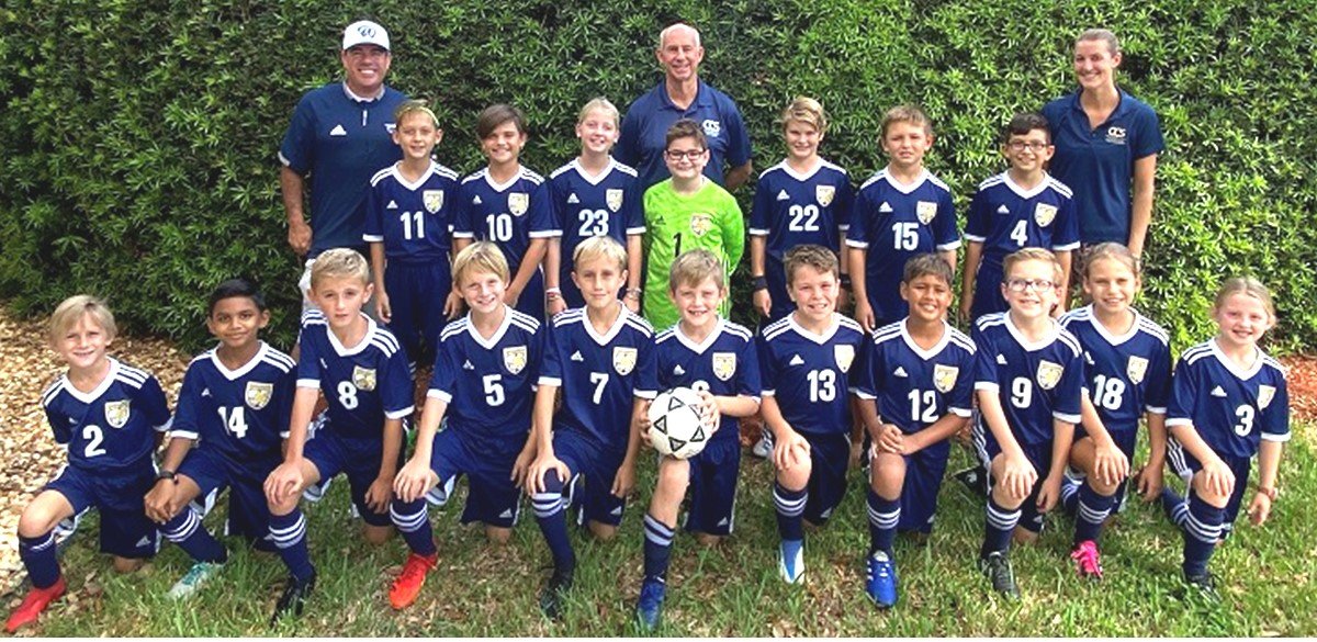 Soccer | Christ Church School